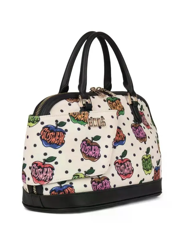 Gcds Printed Tote Bag