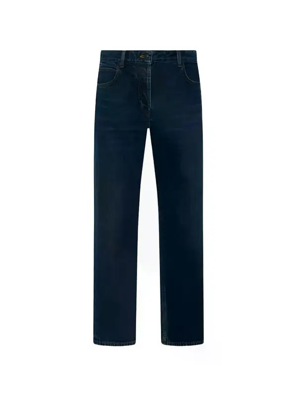 THE ROW Riaco Straight-leg Jeans - Blue