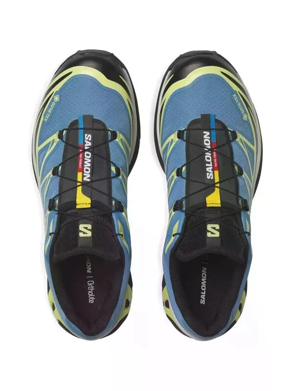 SALOMON Xt-6 Gore-tex Sneakers - Blue