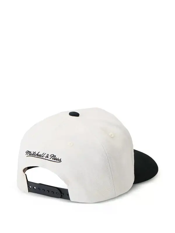 Mitchell & Ness Mlb Rangers Cap - White
