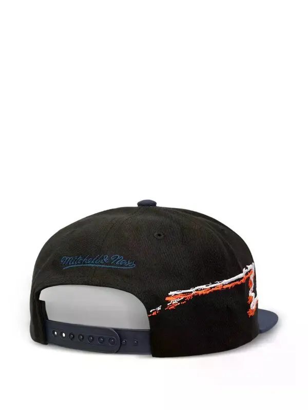 Mitchell & Ness Mlb Life Line Cooperstown Astros Cap