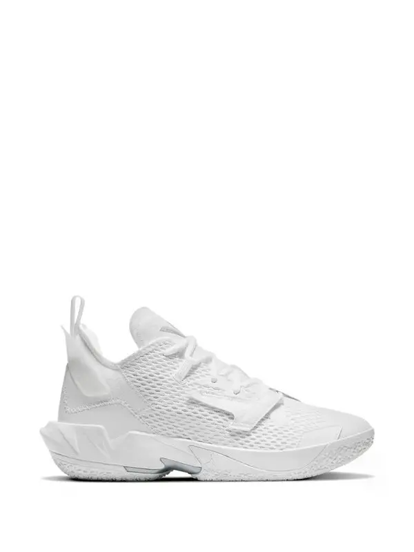 JORDAN Why Not Zer0.4 Sneakers - White