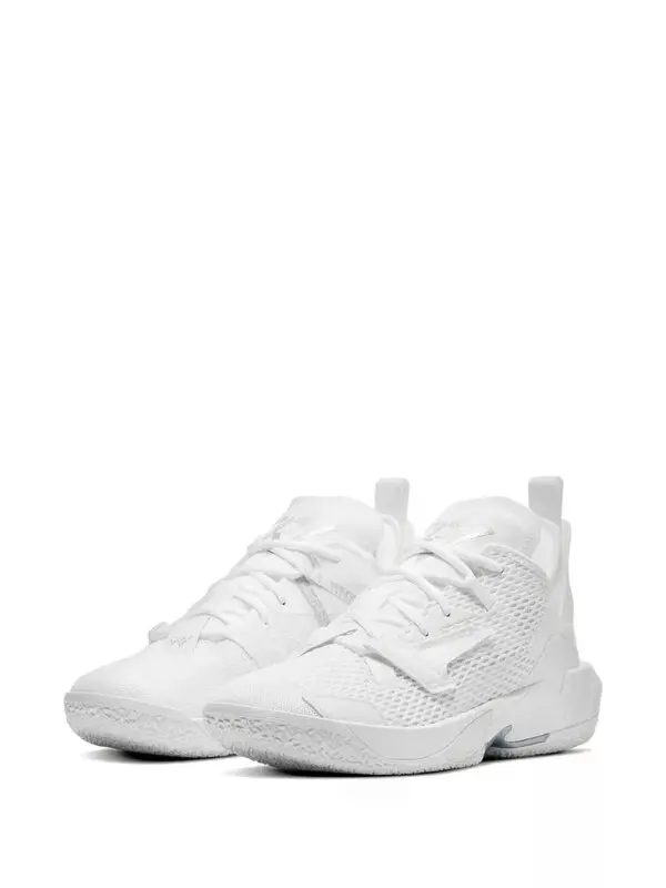 JORDAN Why Not Zer0.4 Sneakers - White
