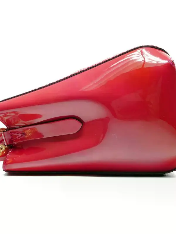 LOUIS VUITTON 2015 Montaigne Bb Handbag - Red