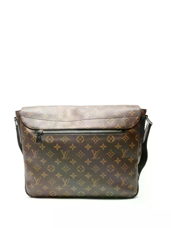 LOUIS VUITTON 2016 Christopher Messenger Bag