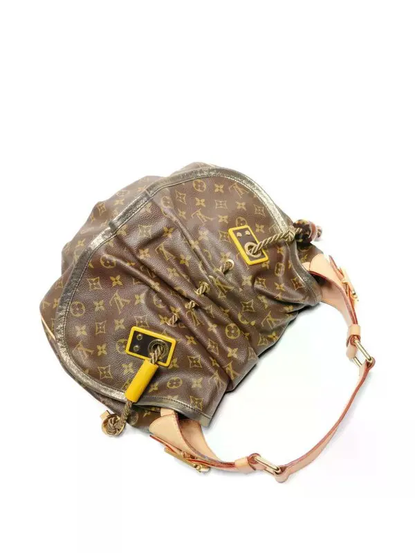 LOUIS VUITTON 2009 Gm Kalahari Shoulder Bag