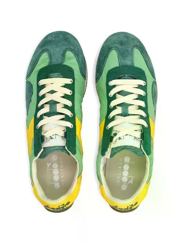 DIADORA Equipe Vela Sw Sneakers - Green