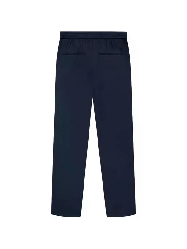 LES DEUX Como Tapered Trousers - Blue