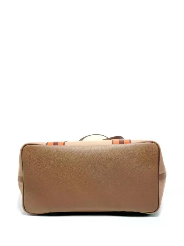 Hermès 1998 Pursangle Tote Bag