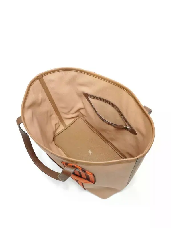 Hermès 1998 Pursangle Tote Bag