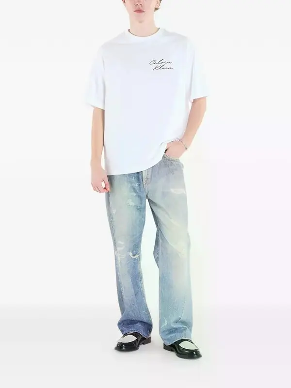 Calvin Klein Logo-print T-shirt