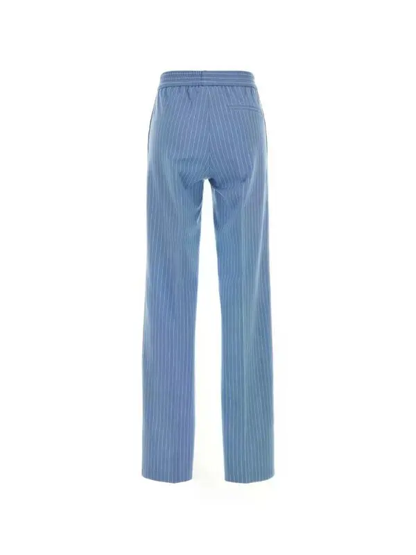 ORLANE Pinstripe Trousers