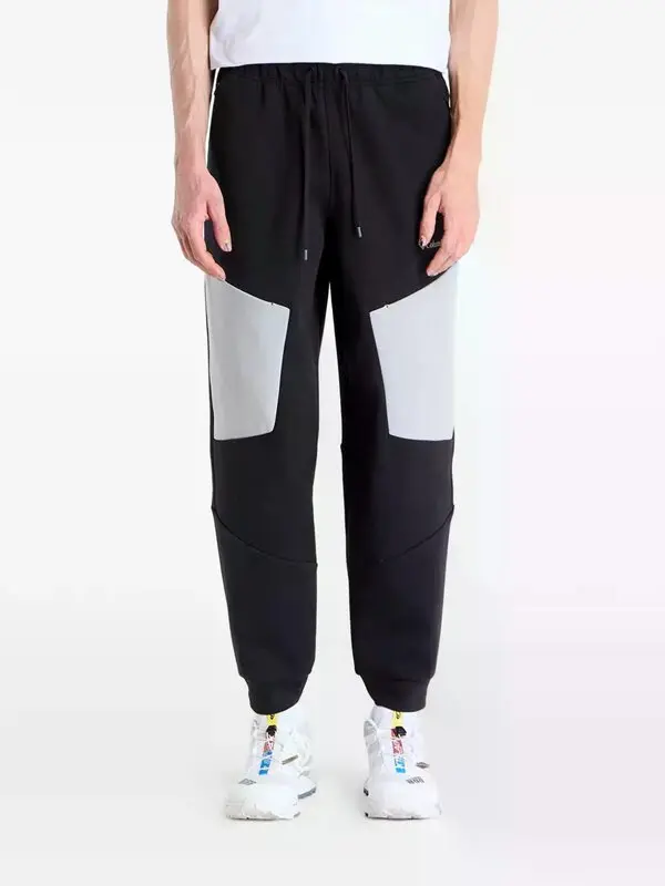 Columbia Elasticated-waistband Track Pants