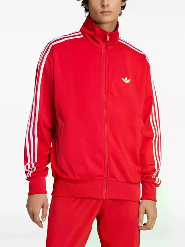Adidas Firebird Three-stripe Track Jacket