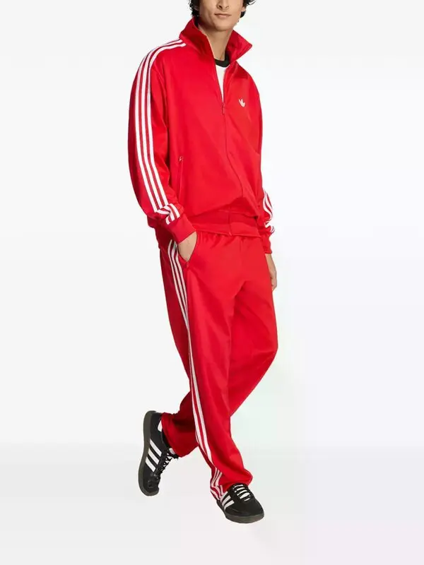 Adidas Firebird Three-stripe Track Jacket