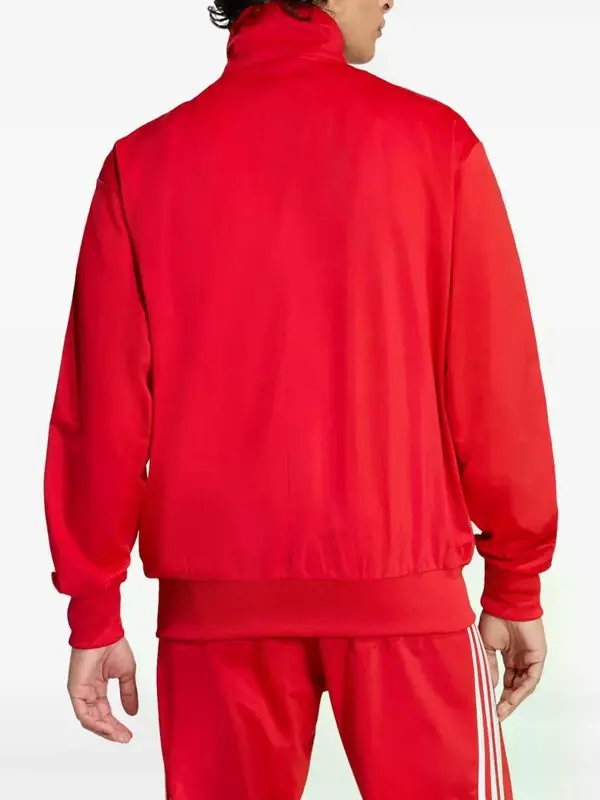 Adidas Firebird Three-stripe Track Jacket