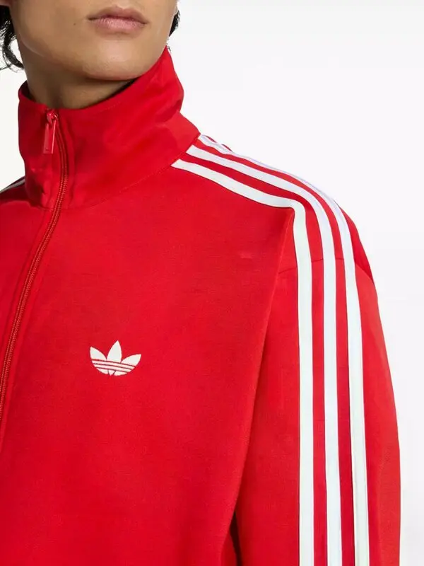 Adidas Firebird Three-stripe Track Jacket