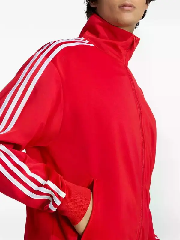 Adidas Firebird Three-stripe Track Jacket
