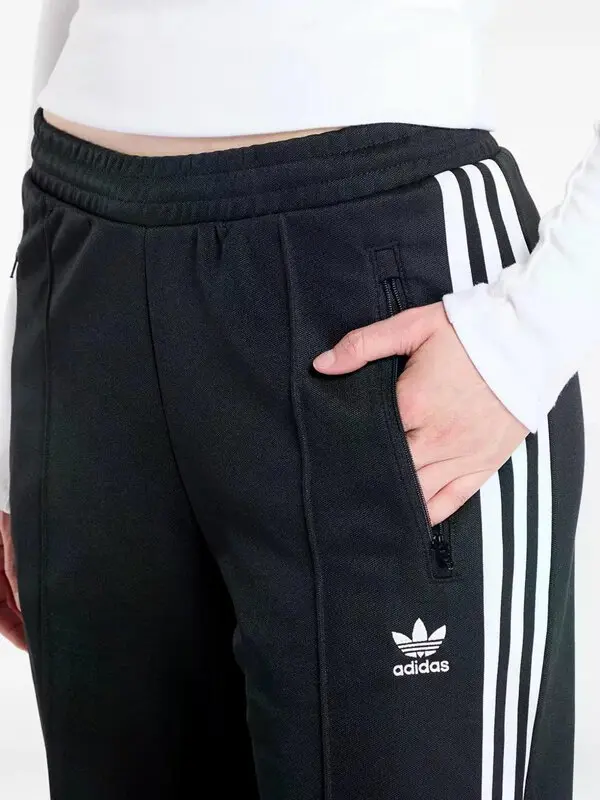 Adidas Adicolor Firebird Track Pants - Black