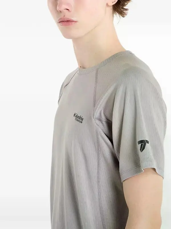 Columbia Short-sleeve T-shirt - Grey