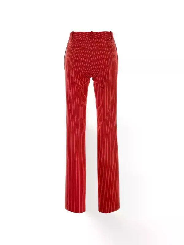 ORLANE Pinstripe Trousers