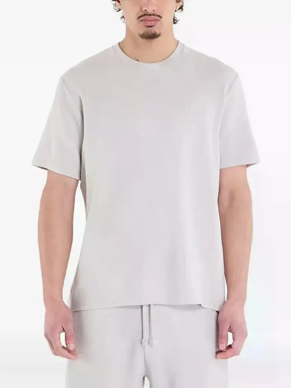 Hugo Fine-ribbed T-shirt