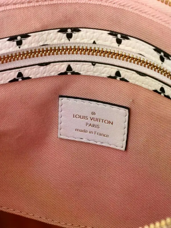 LOUIS VUITTON Speedy Bandouliere 30 Satchel