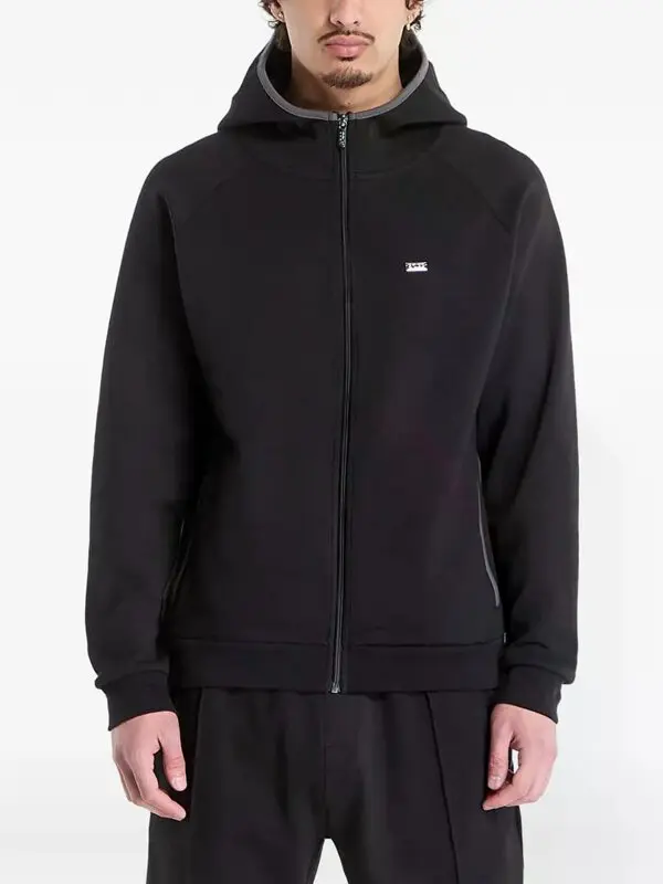 Hugo Hooded Zip-up