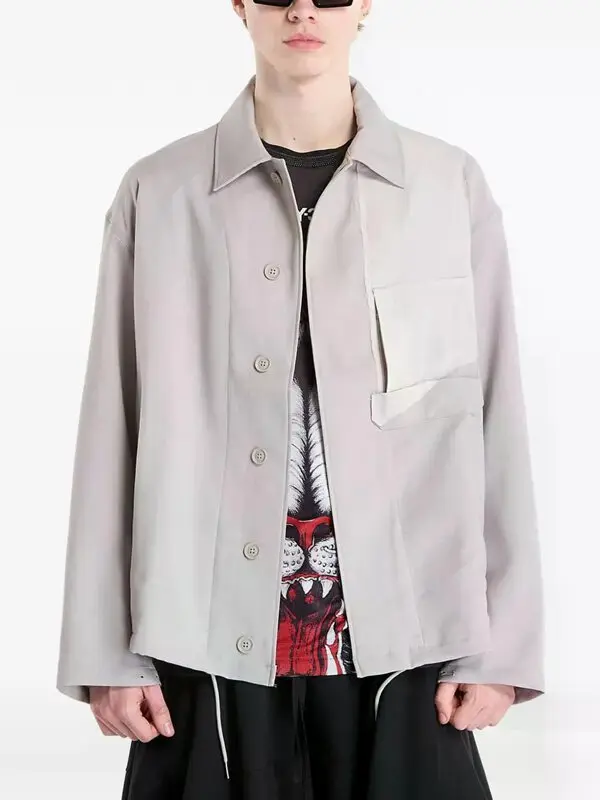 Y3 Utility Blouson