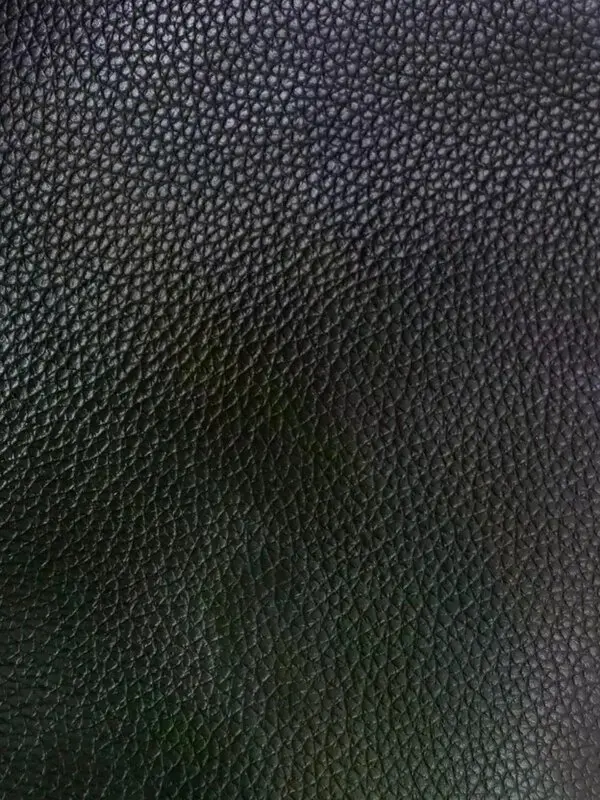 Celine Cabas 16 Grainy Calfskin Tote Bag - Black