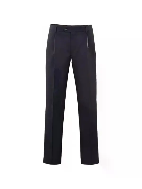 MOORER Pleated Trousers