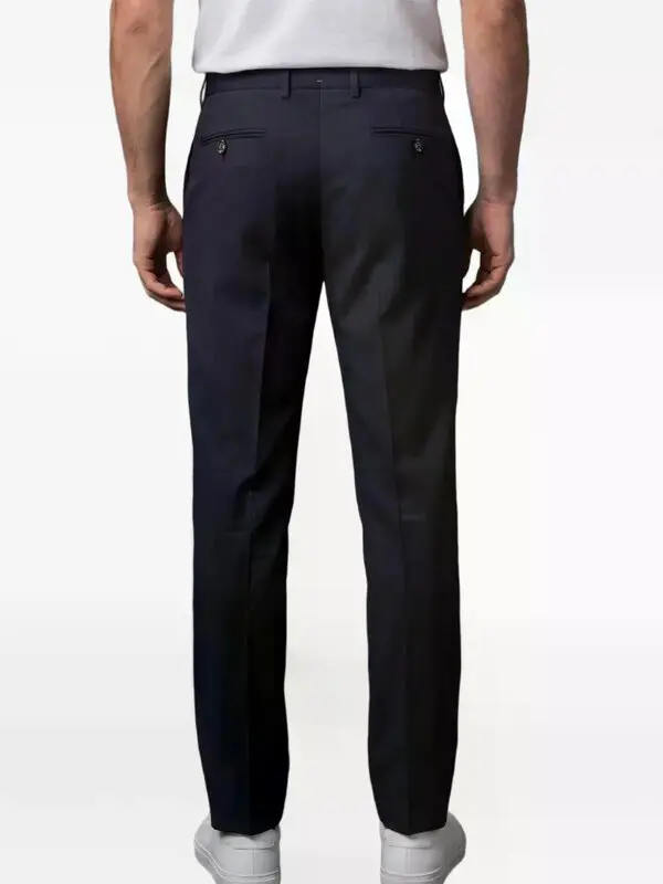 MOORER Pleated Trousers
