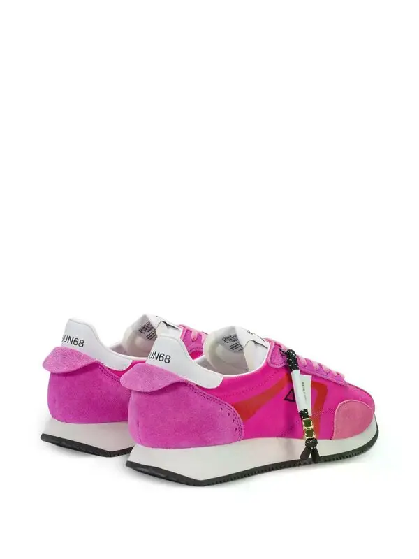 SUN 68 Easy Runner Lace-up Sneakers