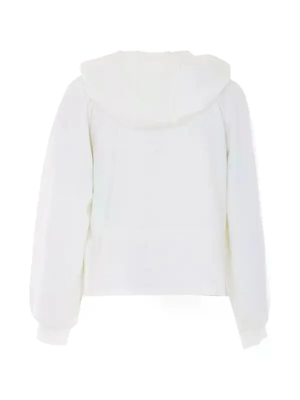 Liu Jo Scuba Zip Hooded Jacket