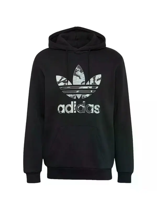 Adidas Camo Logo Hoodie
