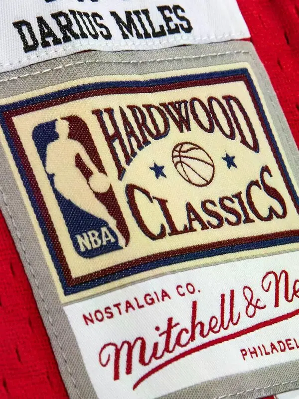 Mitchell & Ness Swingman Nba La Clippers Vest