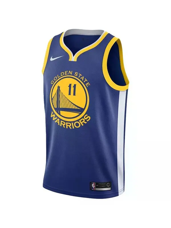 Nike Nba Golden State Warriors Icon Swingman Tank Top