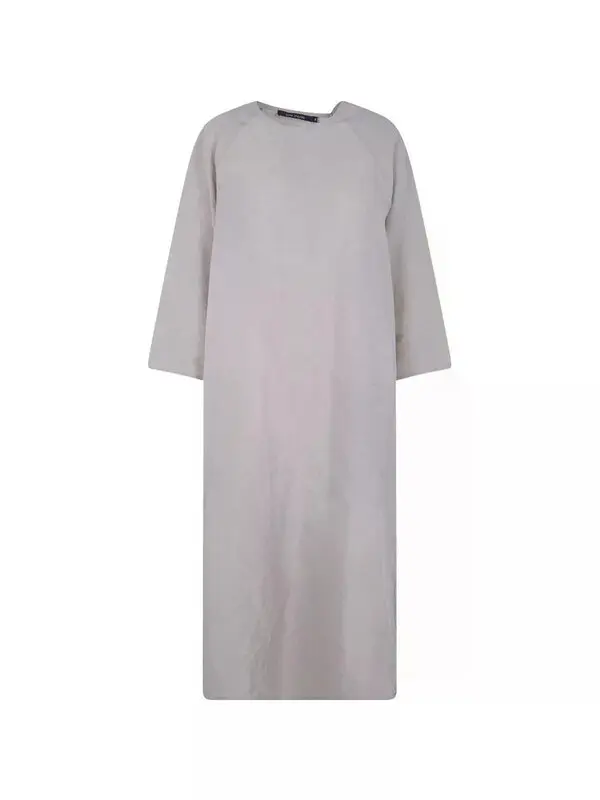 Sofie D'hoore Raglan-sleeve Dress - Neutrals