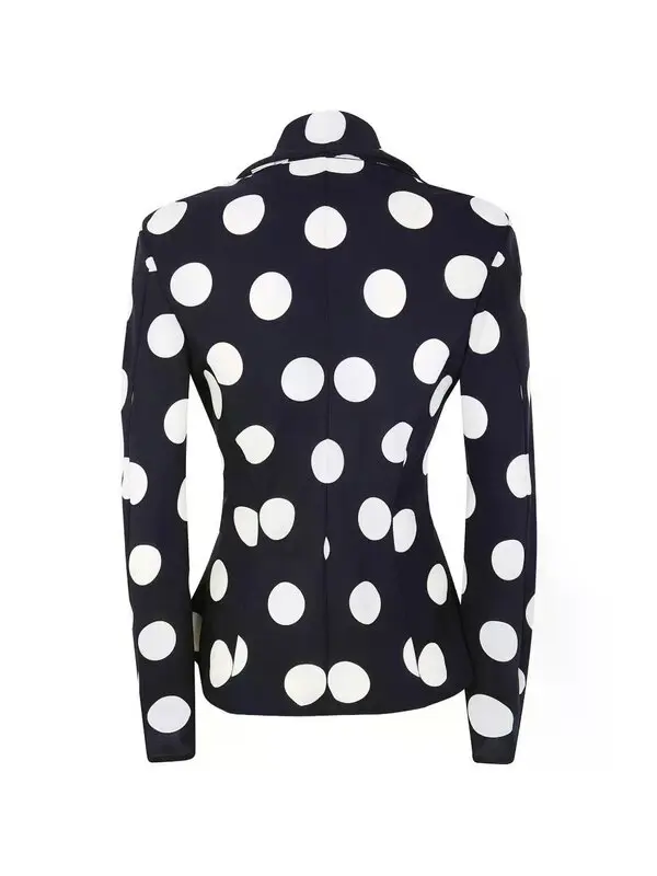 Junya Watanabe Polka-dot Blazer