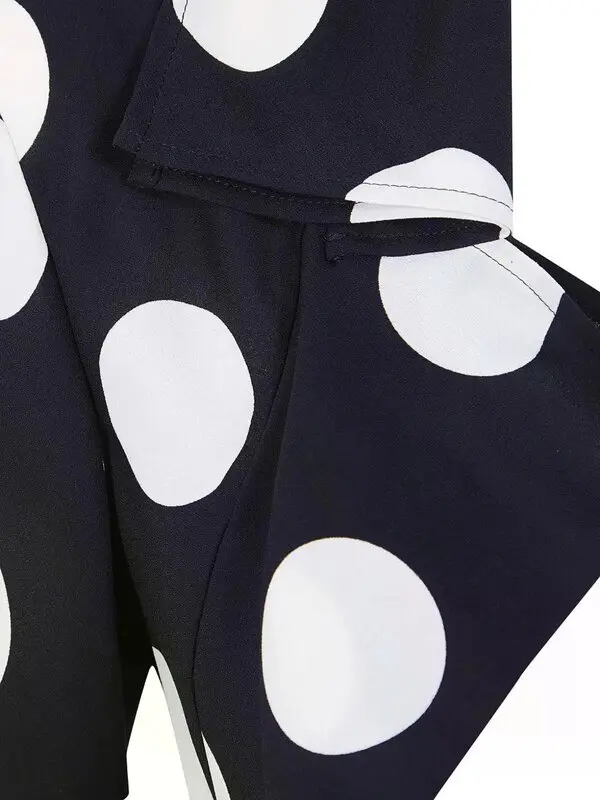 Junya Watanabe Polka-dot Blazer