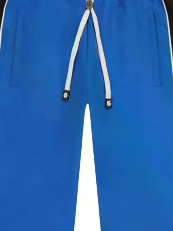 GODSPEED Drawstring Track Pants - Blue