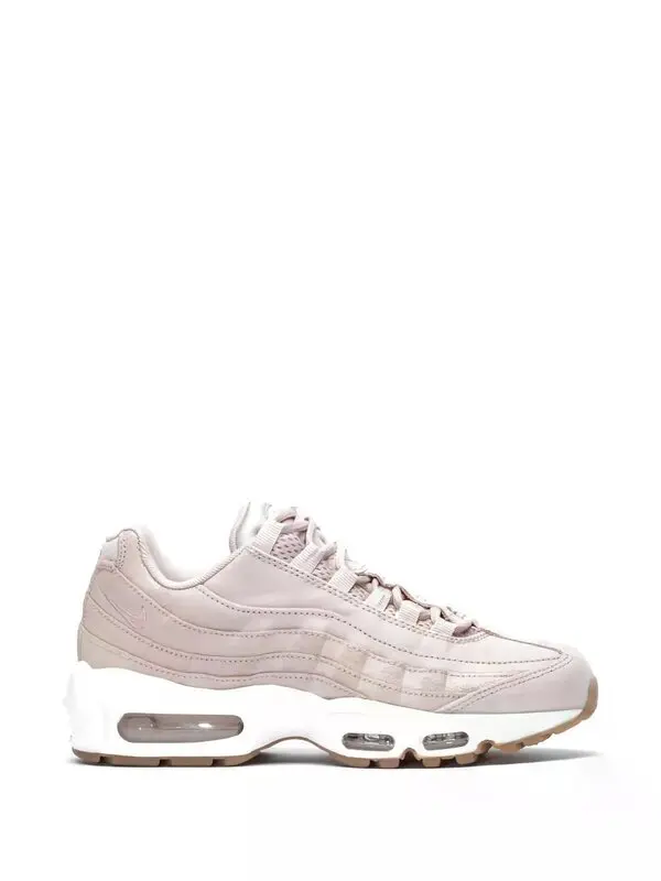 Nike Air Max 95 Premium Sneakers - Pink