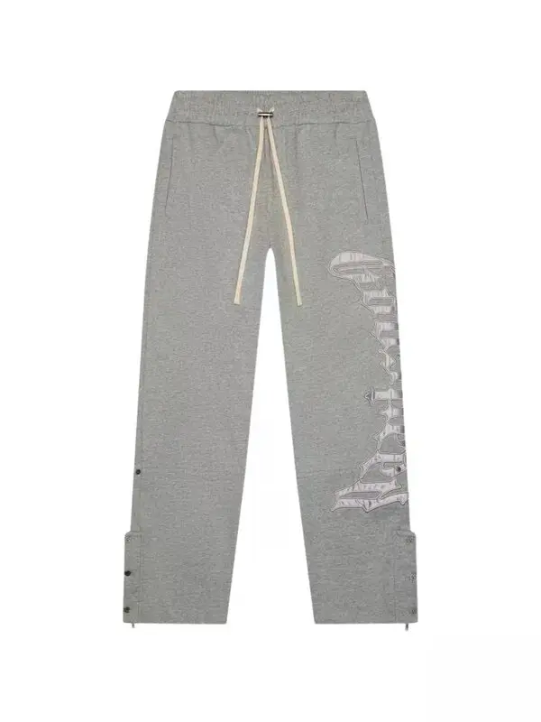 GODSPEED Logo Track Trousers - Grey