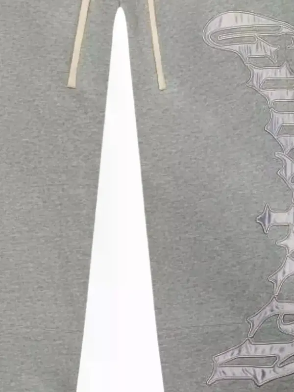 GODSPEED Logo Track Trousers - Grey
