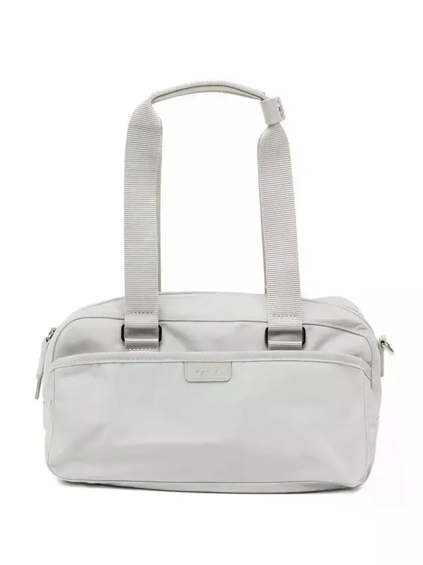 AGNES B. Two-way Tote Bag