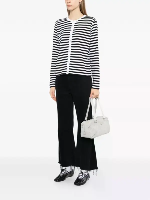 AGNES B. Two-way Tote Bag