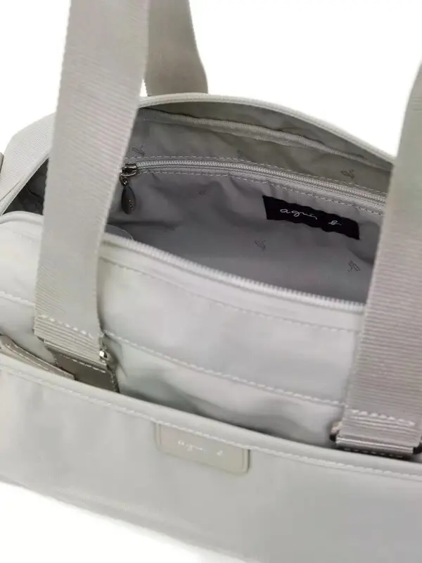 AGNES B. Two-way Tote Bag