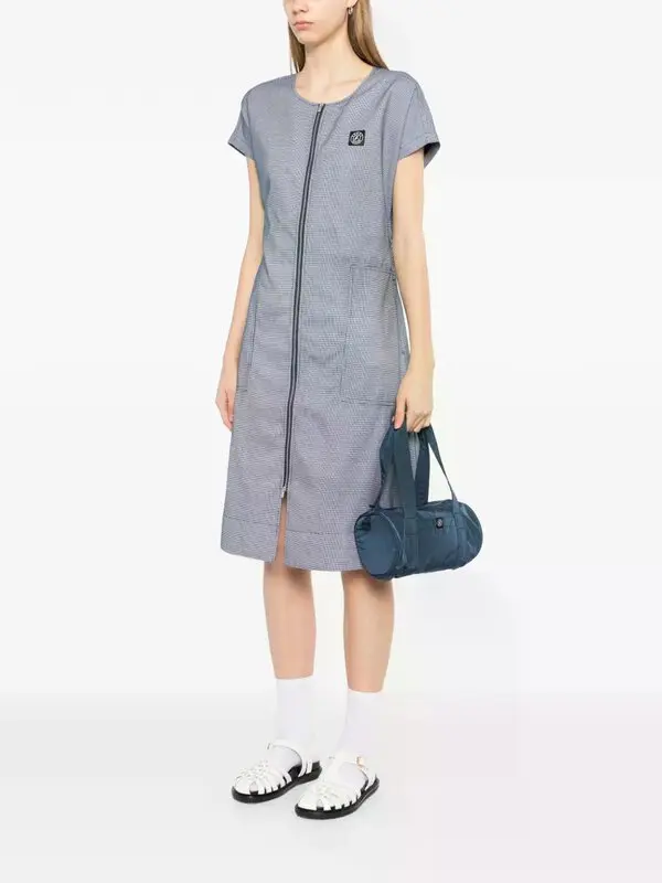 AGNES B. Duffle Bag - Blue