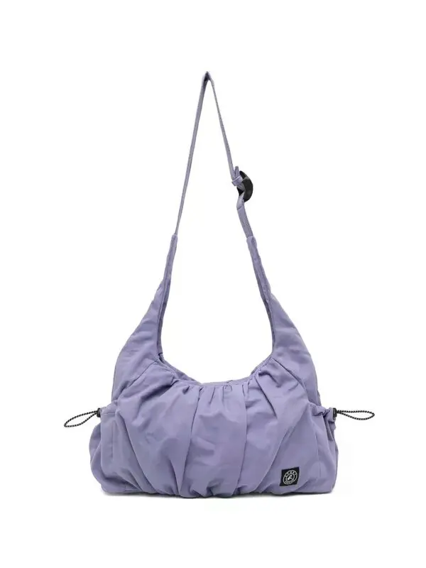 SPORT B. BY AGNÈS B. Hobo Shoulder Bag - Purple
