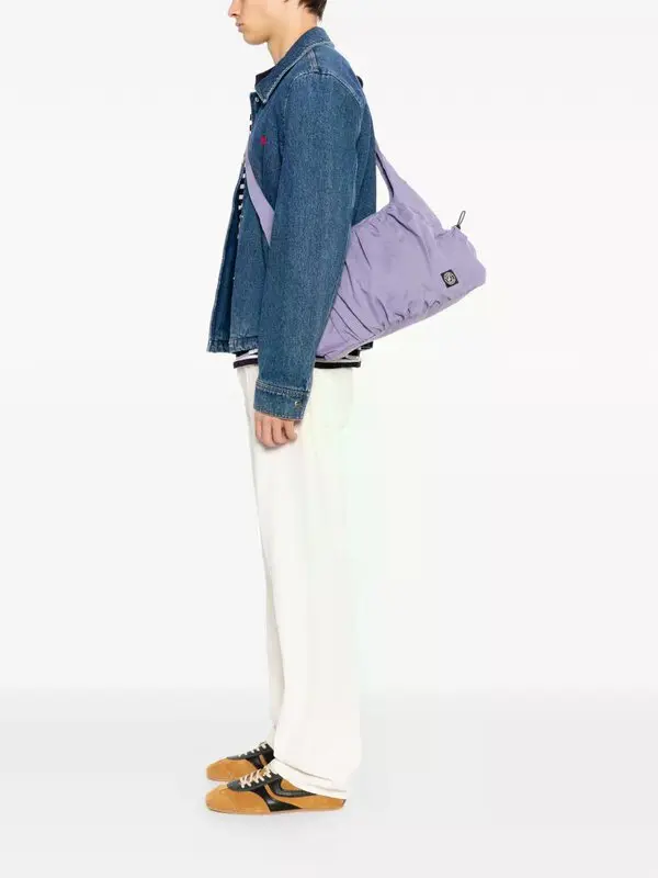 AGNES B. Hobo Shoulder Bag